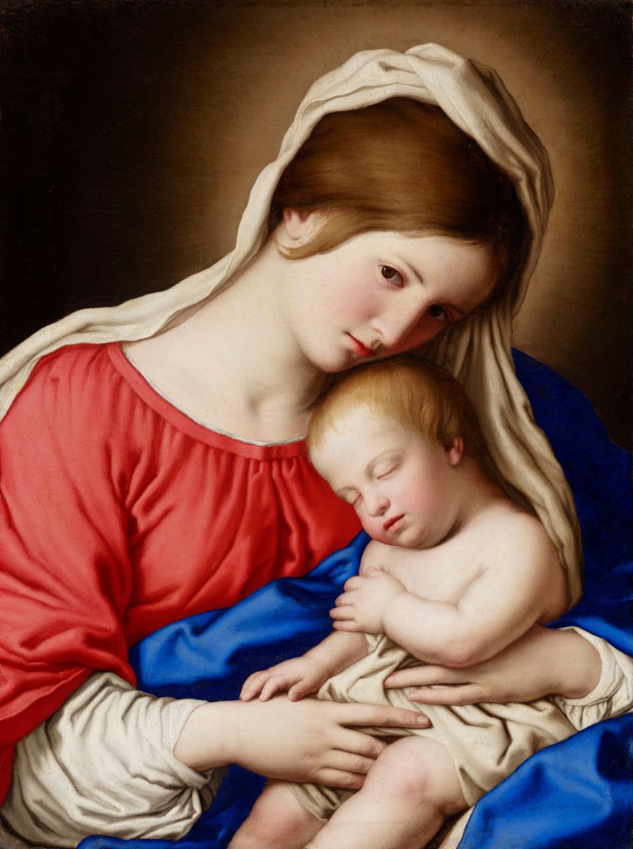 Madonna and Child