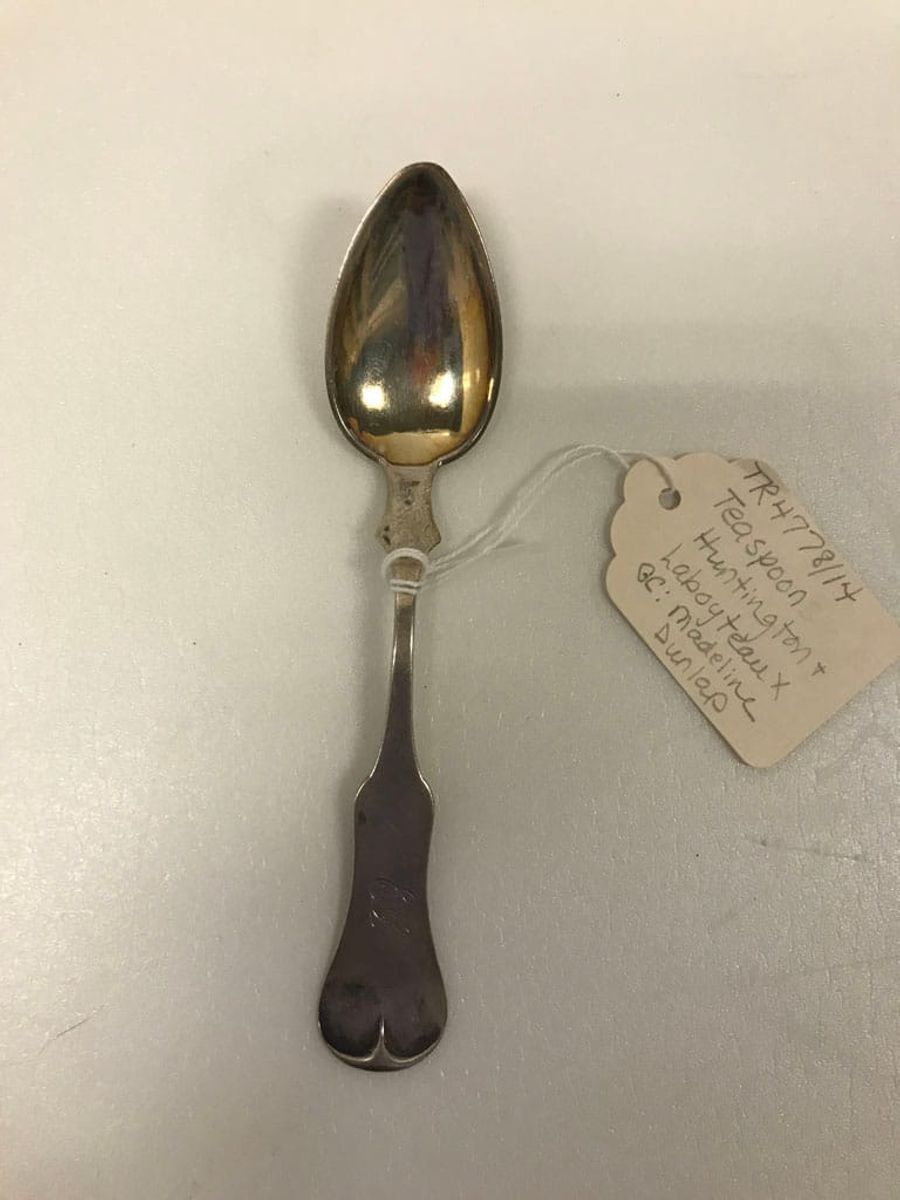 teaspoon