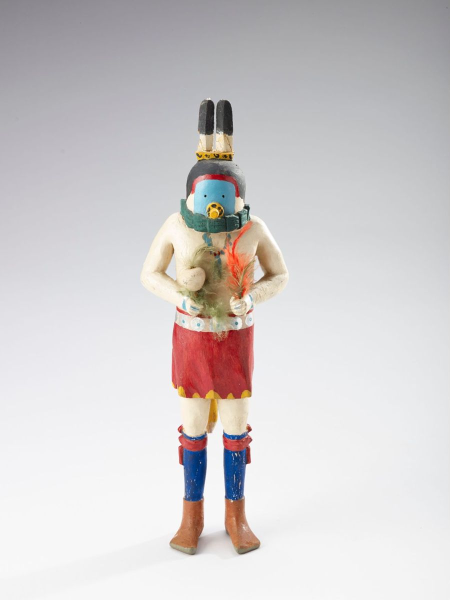 Yeibichai (male mask)