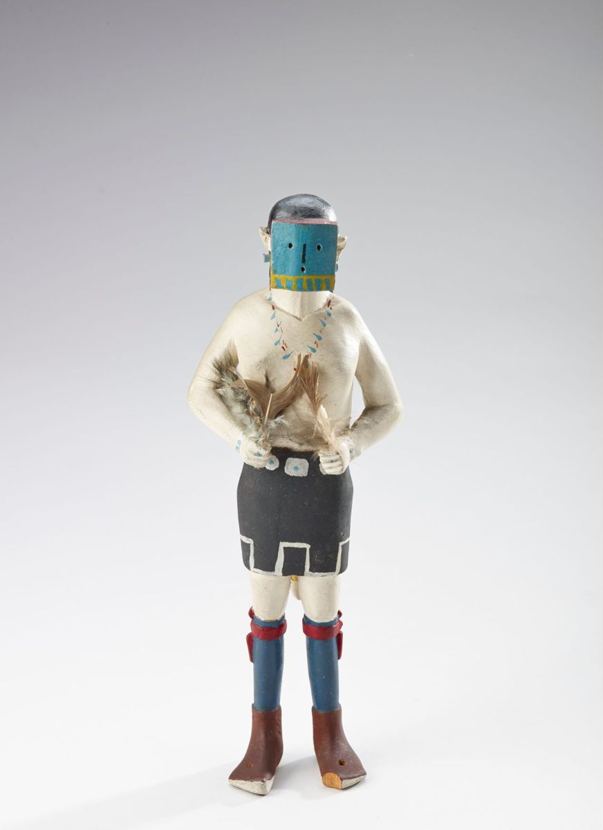 Yeibichai (female mask)