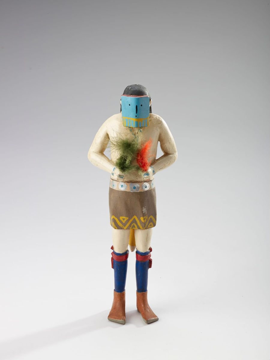 Yeibichai (female mask)