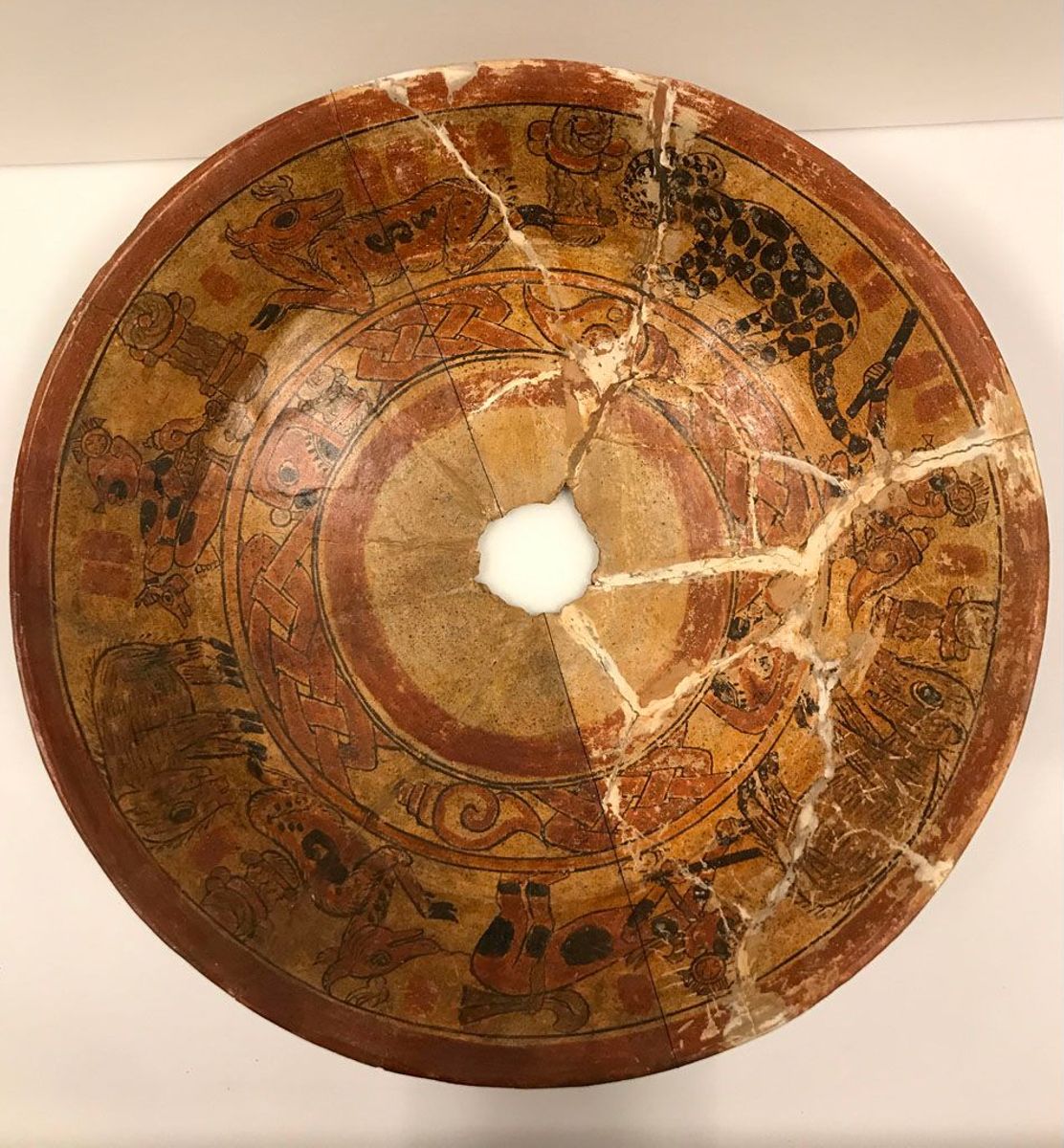 plate