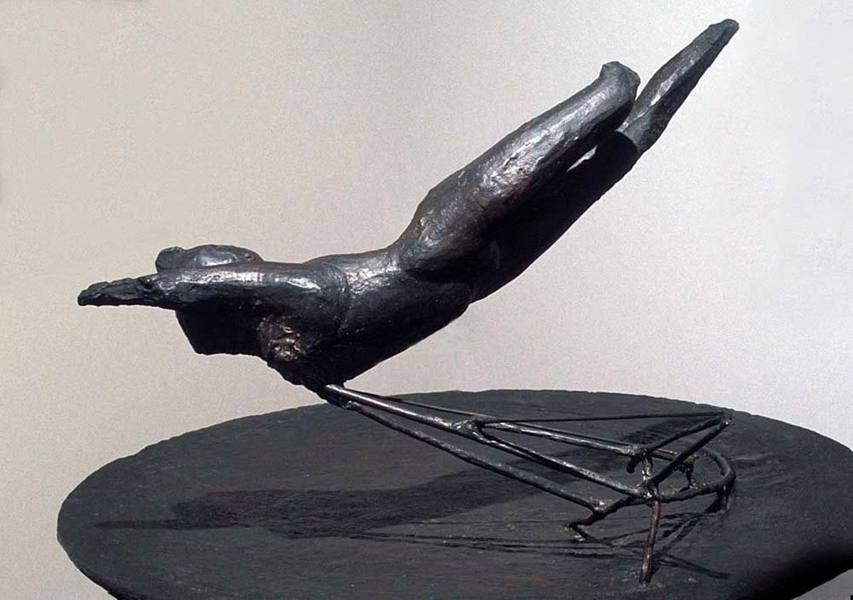 Figure in Space: Catapult