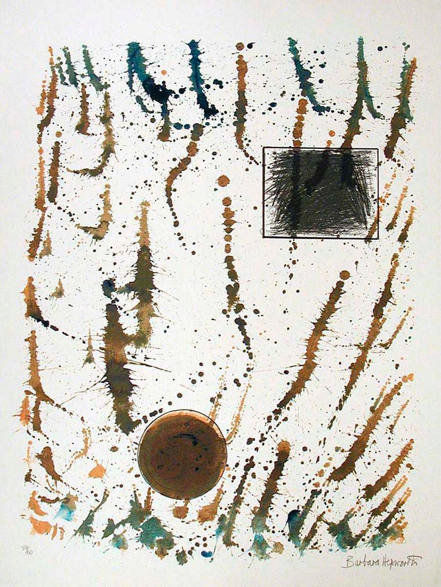 Forms in a Flurry