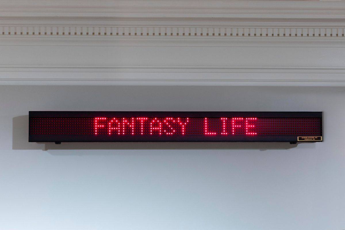 Untitled Selections from the "Truisms" Series