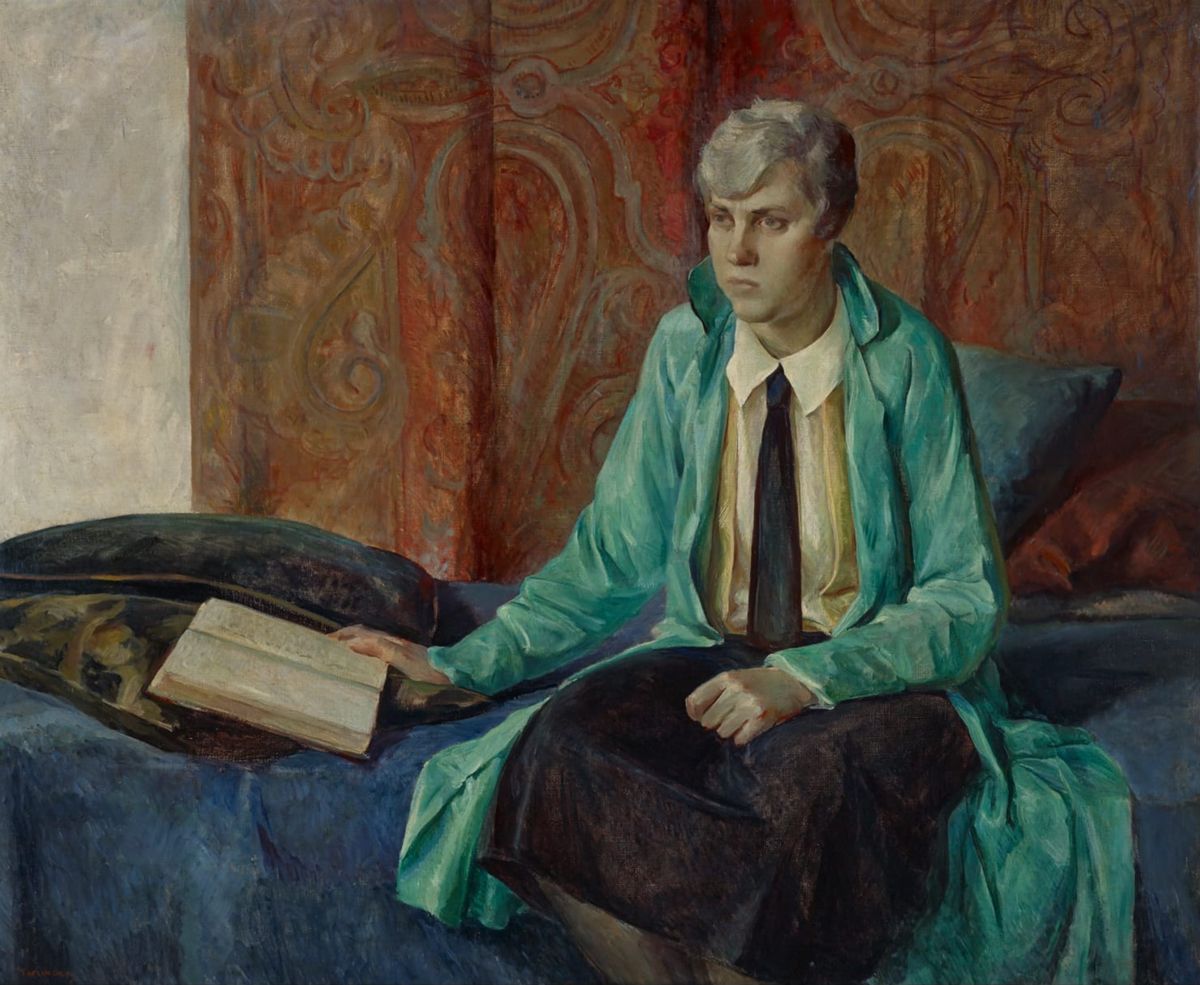 Portrait of Coral Taflinger Black