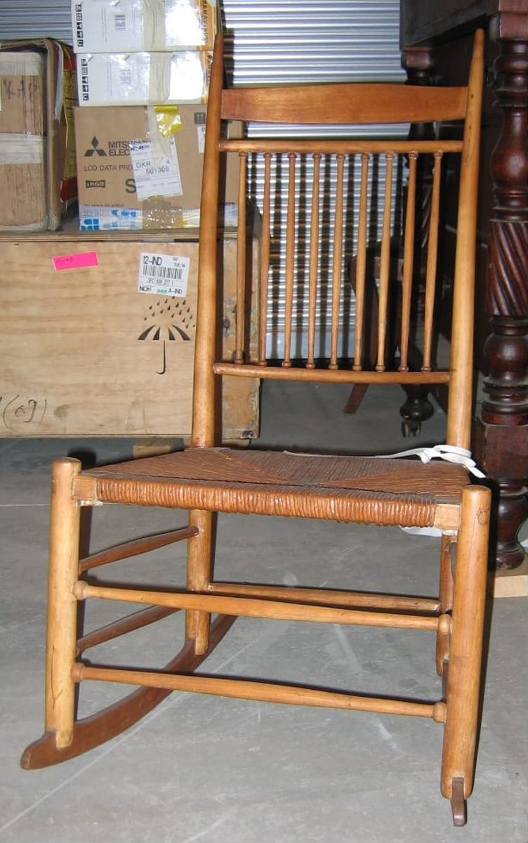 rocking chair
