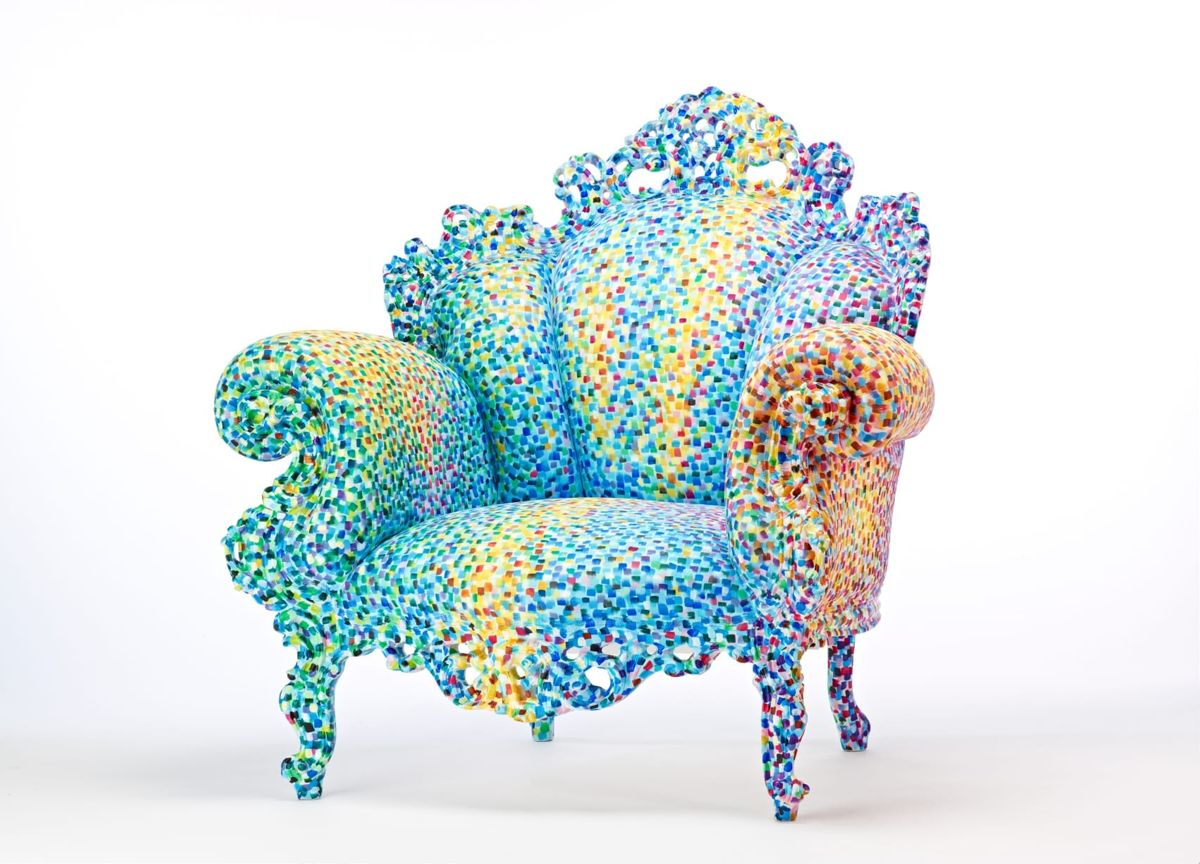 Poltrona di Proust lounge chair