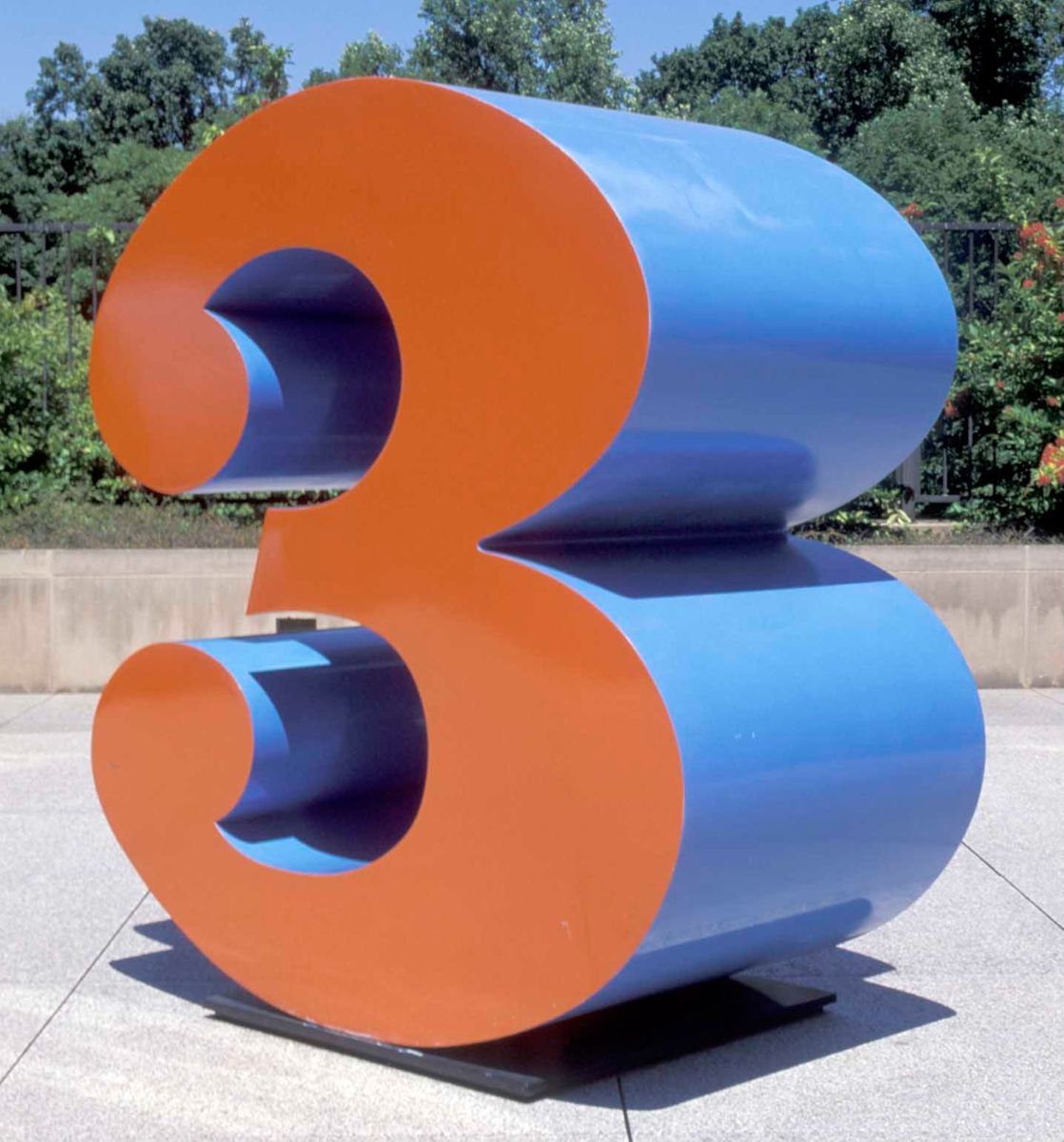 Numbers (three)
