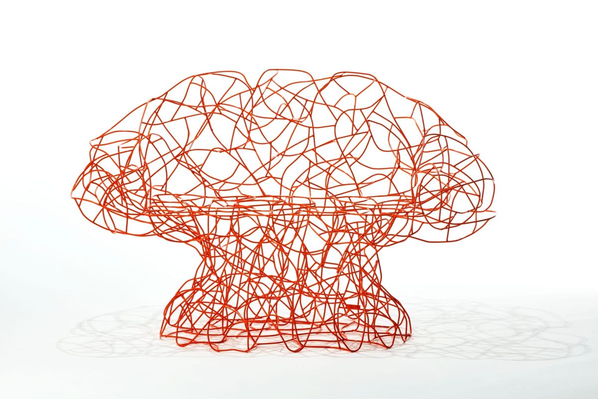 Corallo lounge chair