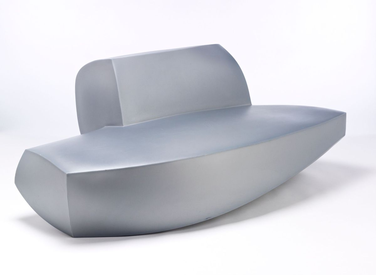 The Frank Gehry Furniture Collection: sofa