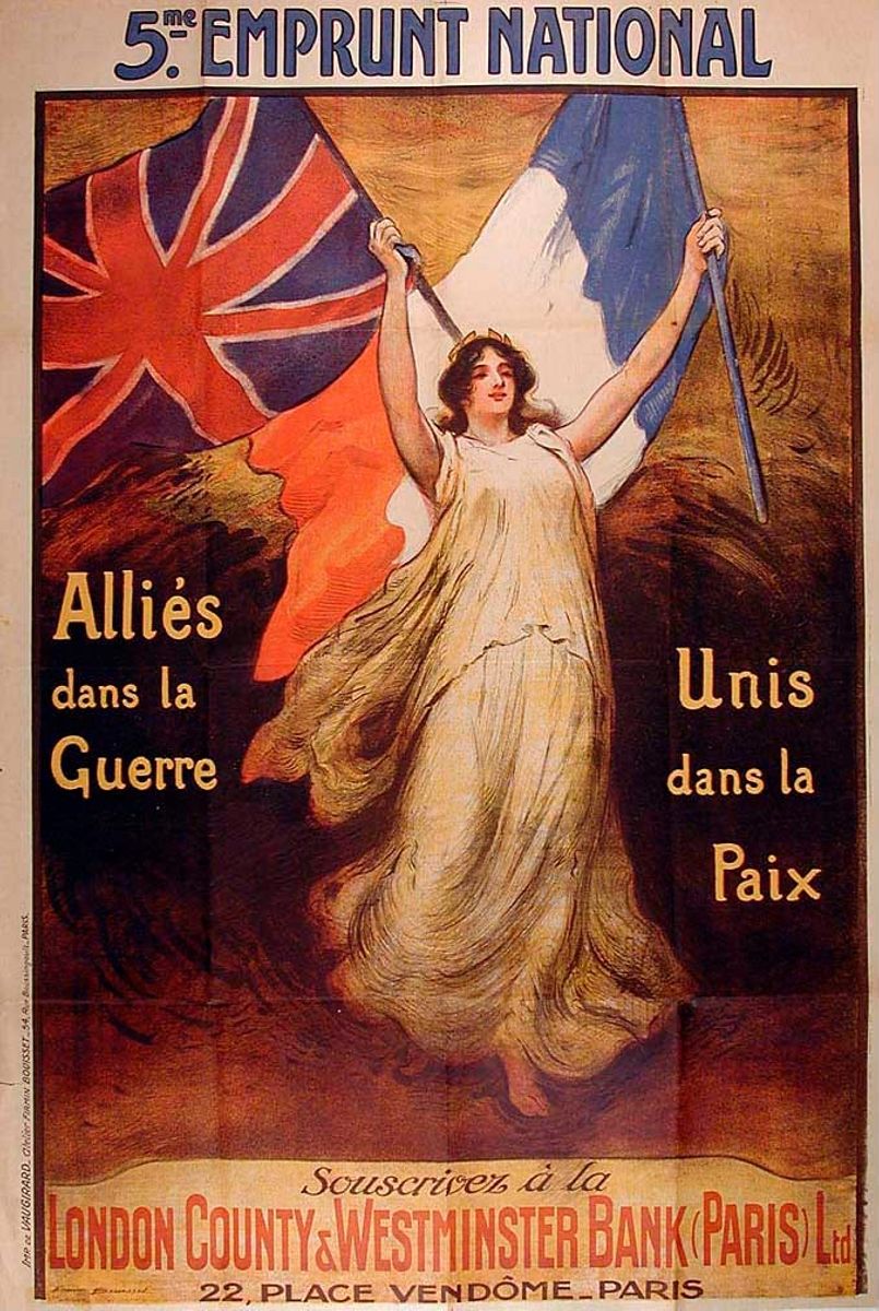 5me Emprunt National (5th National Drive)