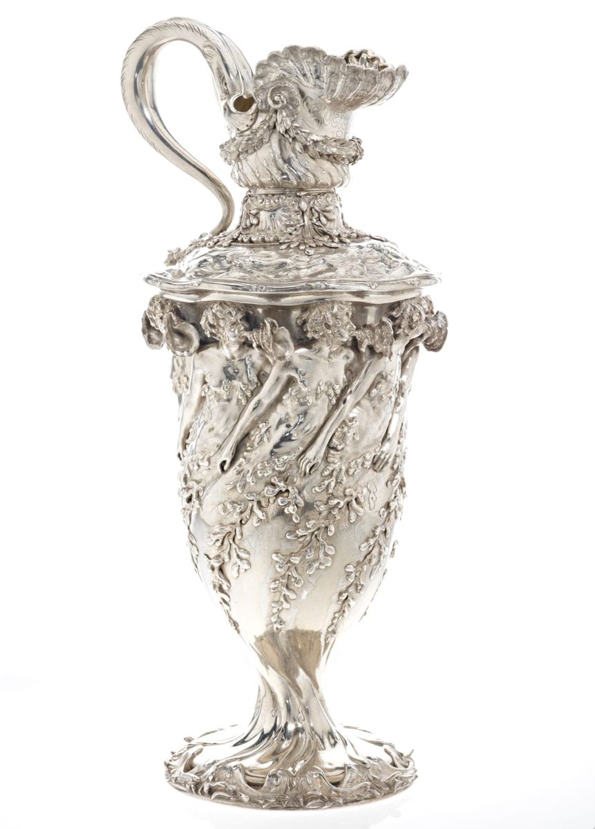 "Goelet" Racing Cup for Schooners