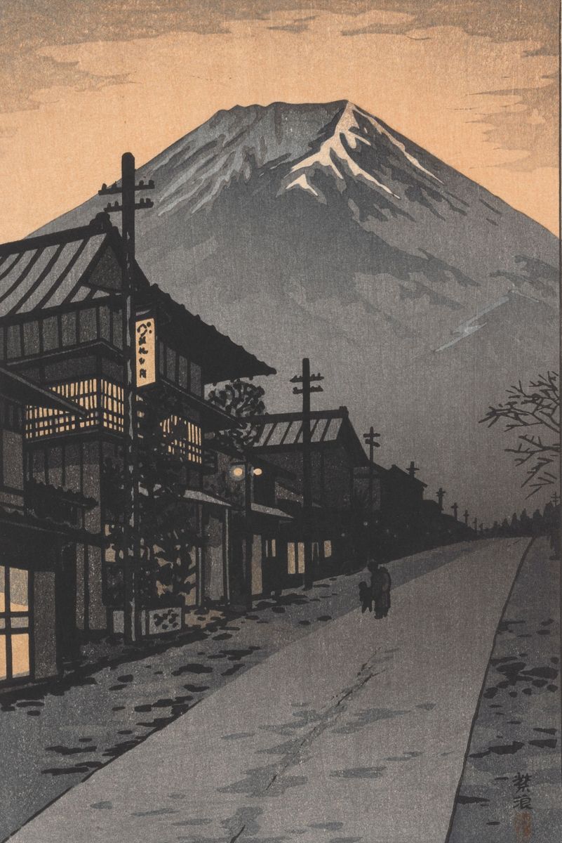 Fuji Yoshida