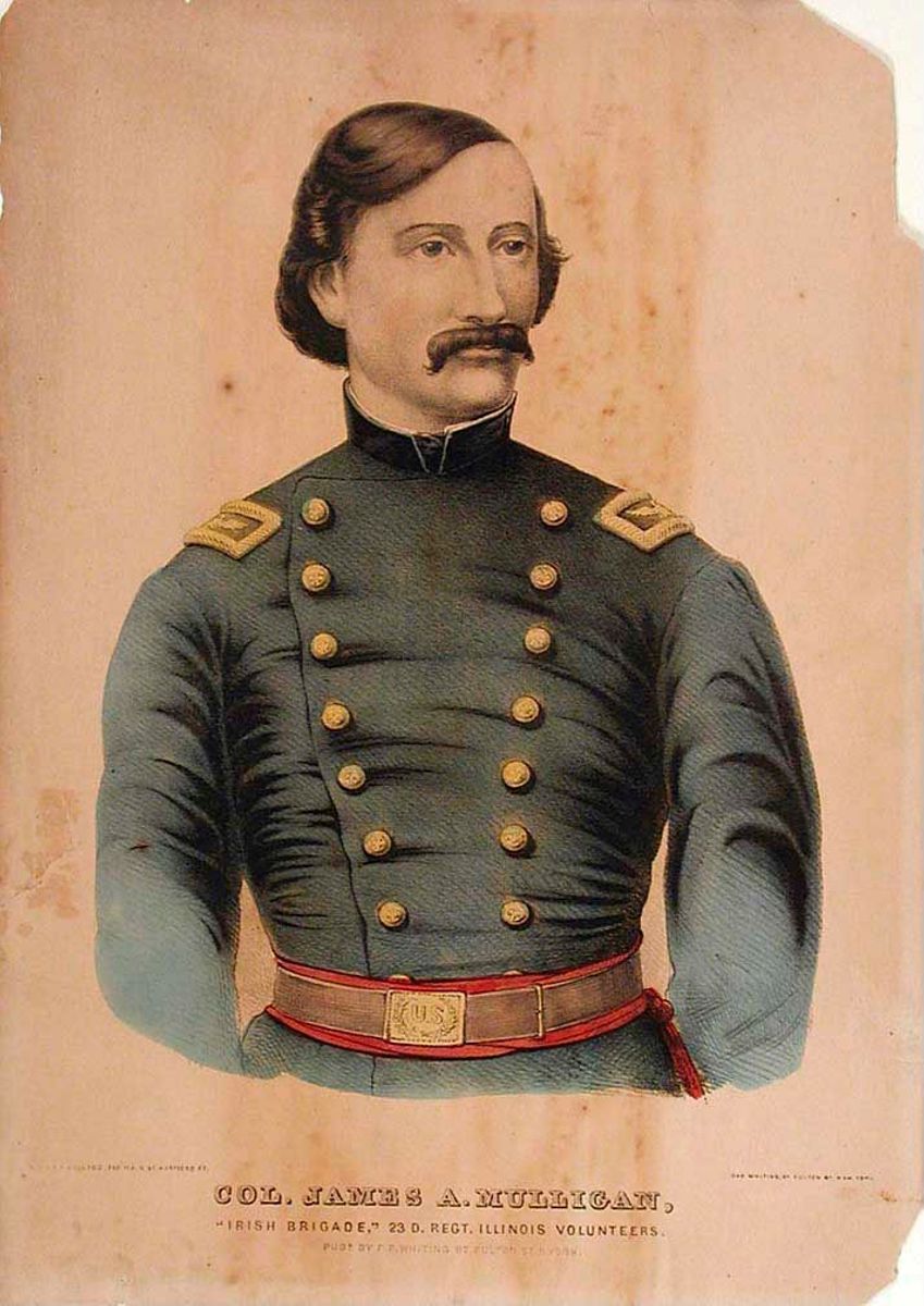 Col. James A. Mulligan