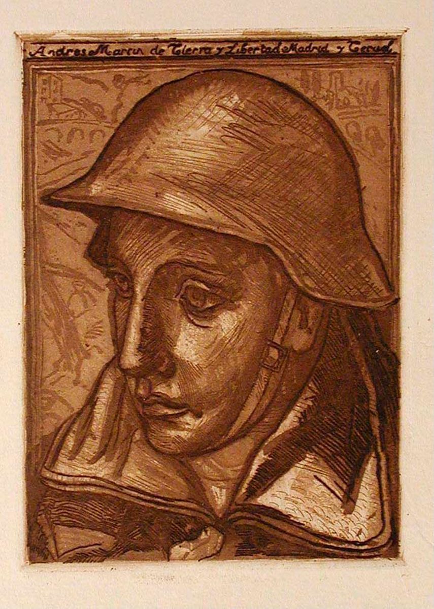 Andres Martin de Tierra y Libertad Madrid y Teruel