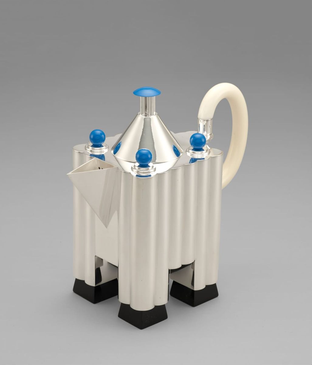 coffee pot with lid for Tea & Coffee Piazza