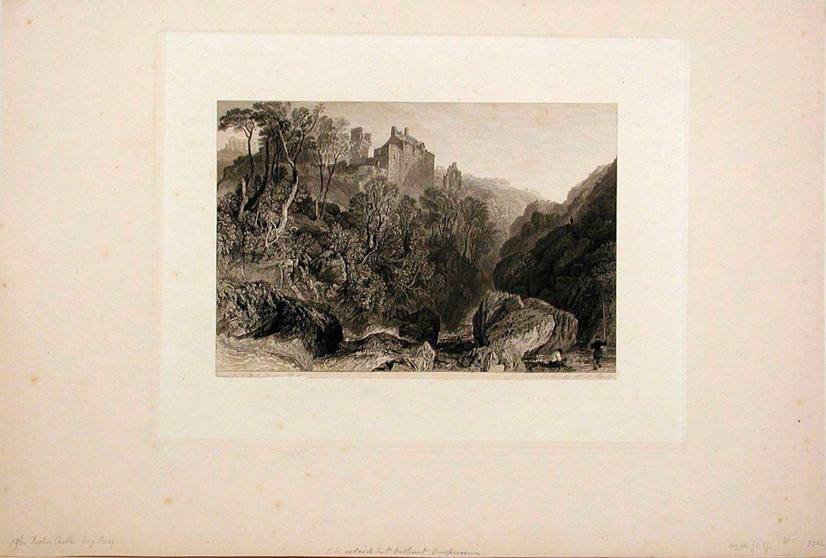 Rosslyn Castle