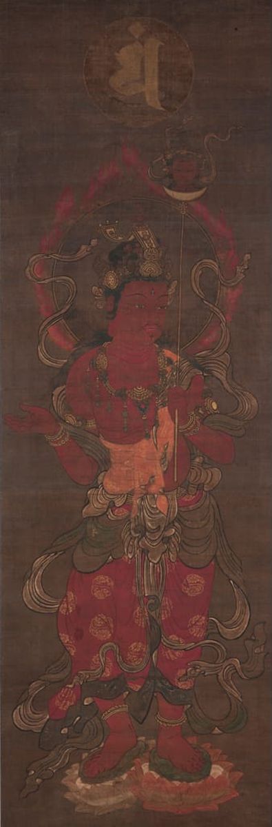 Yama (Japanese: Enmaten)