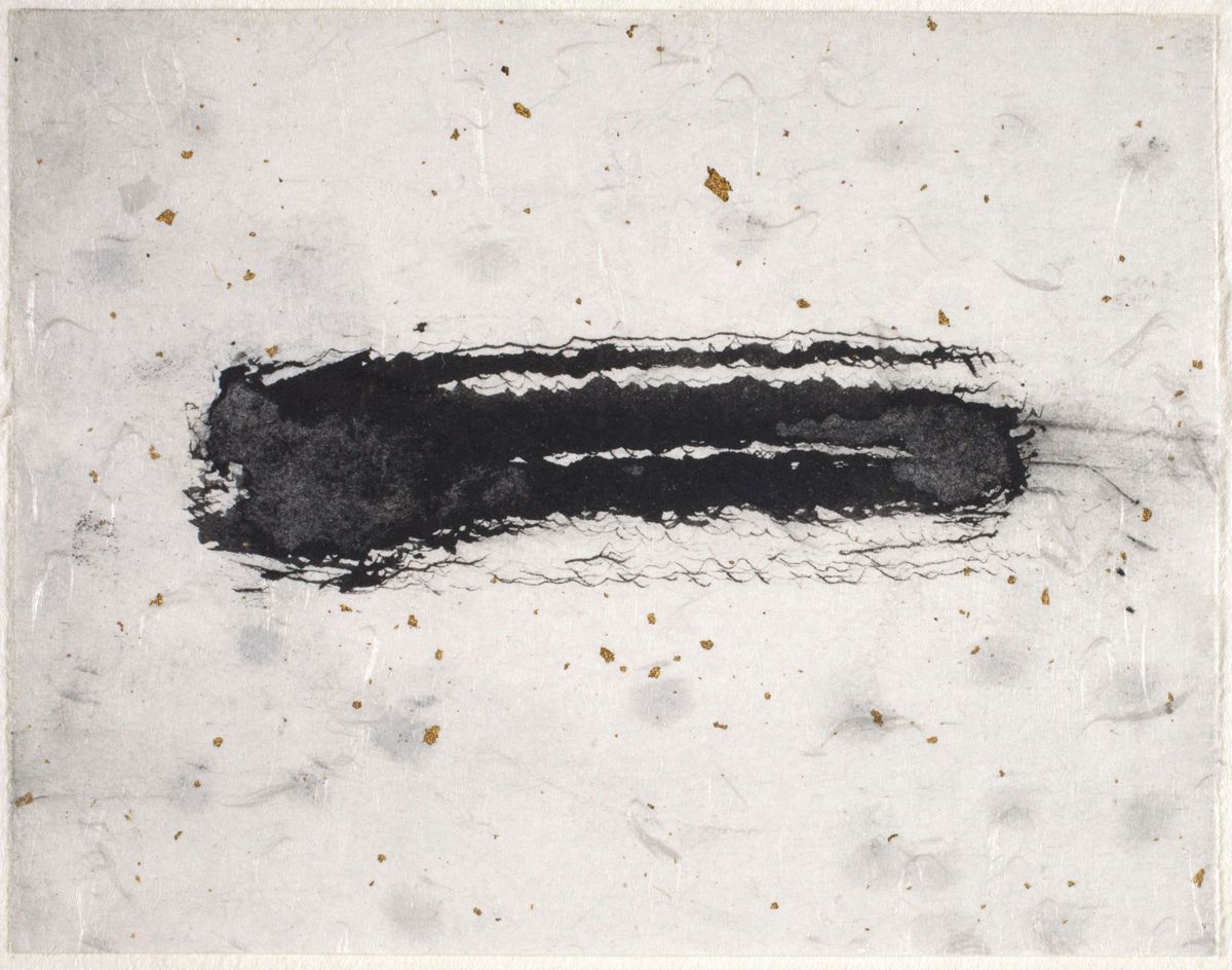 Untitled, 9-30, Ichi [one]