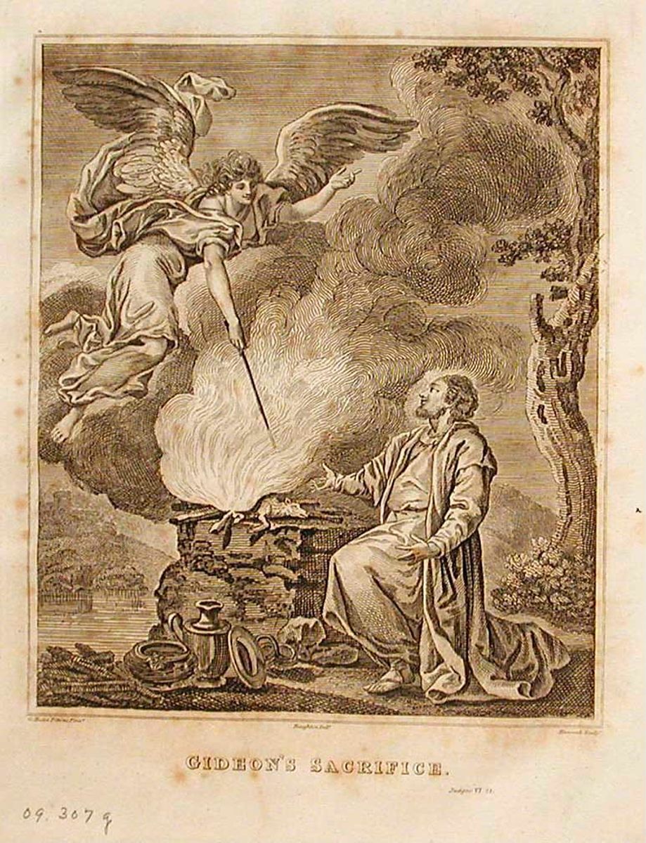 Giddeon's Sacrifice