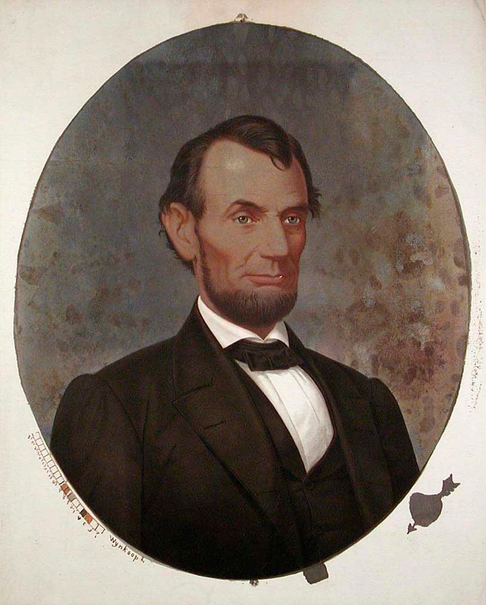 Abraham Lincoln
