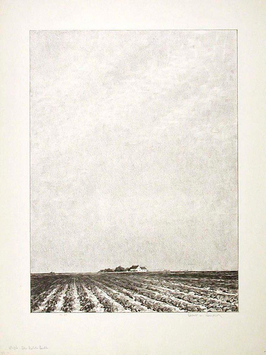 The Fertile Earth
