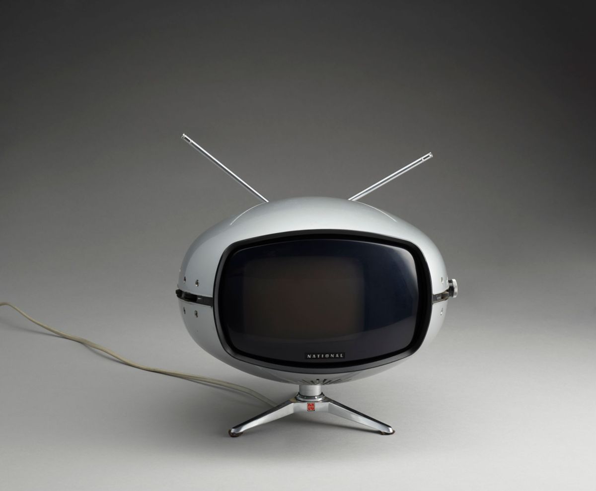 Apollo Transistor television, model TR-005EU