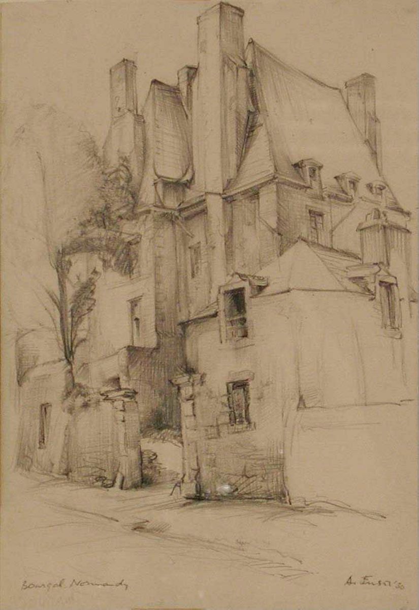 Bourgal, Normandy